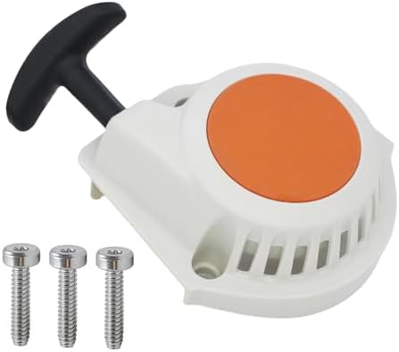 Amazon.com: YUXIVCNE 4149 190 4001 Recoil Rewind Starter Assembly ...