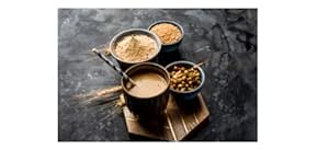 90's MILL Desi-Swaadisht Pure Bihari Chana Sattu/Cool Diet in Summer ...