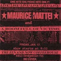 Maurice Mattei And A Room Full Of Victims - Amazon.com Music