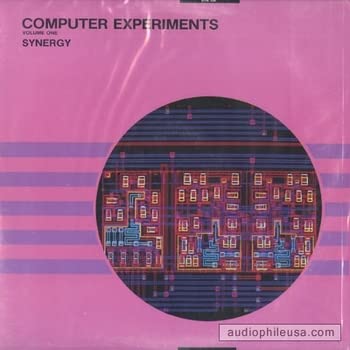 Amazon.com: Computer Experiments Volume One: CDs & Vinyl
