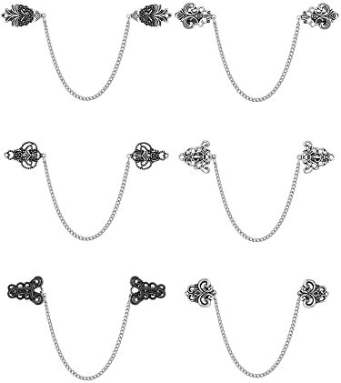 Amazon.com: YOKUSHI 12Pcs Multi-Function Magnetic Clothing Clips with ...