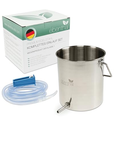 Einlauf Sets Irrigator zur Darmreinigung kaufen - Klysma.de
