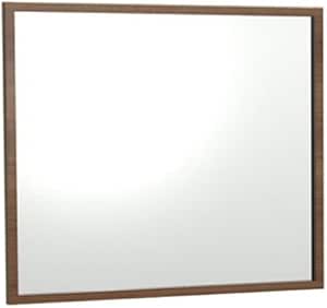 Amazon | LIXIL(リクシル) INAX エスタ 木枠付1面鏡 クリエモカ MNS-751K/LM | 洗面台