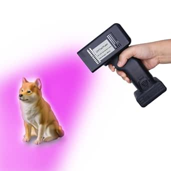 Amazon.com: UVTaoYuan 50W Portable UV LED 405nm Handheld Curing Light ...