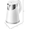 Amazon.com: OLEGA Electric Kettle - 1500W Fast Boiling Electric Tea ...