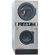 Amazon.com: HayWHNKN Commercial Coin Operated Washer Dryer 26.4LBS Coin ...