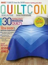 Quiltcon Magazine 2016: H18: 9783598592744: Amazon.com: Books