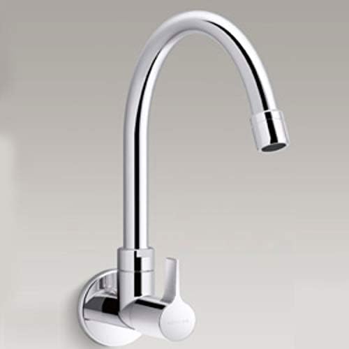 Jaquar SINK COCK WITH EXTENDED SWINGING SPOUT ( : Amazon.in: Home ...