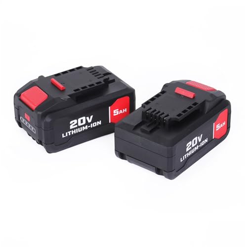 Best Lithium Ion Cordless Tool Battery Packs for Unmatched Power and ...
