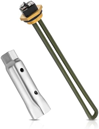 520900 RV Water Heater Element Replacement Suburban SW10DE SW6DE SW12DE ...
