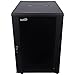 Amazon.com: NavePoint 18U Server Cabinet Wall Mount Rack Enclosure with Caster Wheels, 2 Fans ...