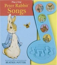 Peter Rabbit Songs Sound Book : Potter, Beatrix: Amazon.co.uk: Books