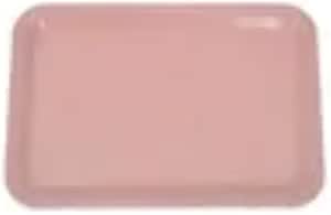 Amazon.com: Rectangular Carbon Steel Non-stick Bread Cake Baking Tray ...