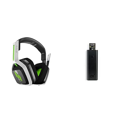 Amazon.com: ASTRO A20 Wireless Gaming Headset Gen 2 for Xbox Series X ...