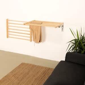 Amazon.com: VFEJK Laundry Drying Rack, Sheila Maid, Foldable Drying ...