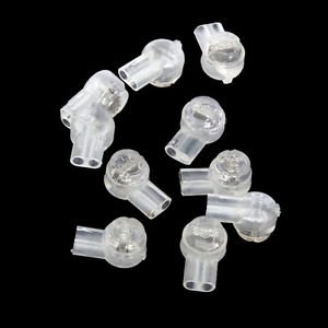 10Pcs TELEPHONE CABLE REPAIR SPLICE JOINER 2 WIRE JELLY CRIMPS ...