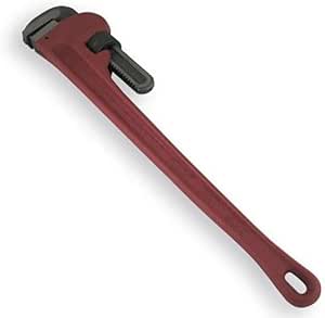 Olympia Tool 01-324 24-Inch Tool Pipe Wrench - Heavy Duty Pattern ...