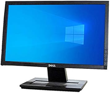Amazon.co.jp: 中古 DELL ディスプレイ E1910Hc 18.5 インチ ワイド : パソコン・周辺機器