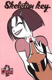 Skeleton Key, [#23]: Andi Watson: Amazon.com: Books