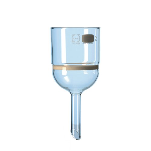 DURAN 25 852 0X Filter Funnel, 50 ml Capacity : Amazon.co.uk: Business ...