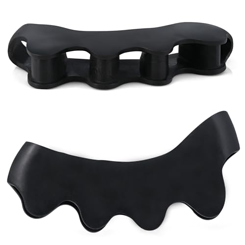 Snapklik.com : VYCE PrimalStep Toe Separators - Doctor Recommended - Correct Foot And Bunion ...