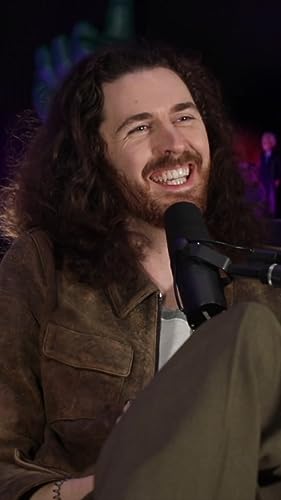 Hozier on Amazon Music Unlimited