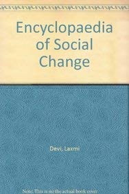 Buy Encyclopaedia of Social Change Book Online at Low Prices in India ...
