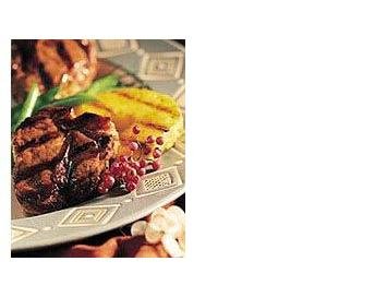 Amazon.com : Center Cut Lamb Loin Chops - 6 oz., Eight 6-oz chops ...