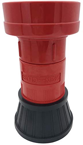 Snapklik.com : Fire Hose Nozzle 2 Inch NPSH Thermoplastic Fire ...