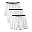 DAVID ARCHY Men's Boxer Shorts Open Fly Pouch Underwear Micro Modal ...