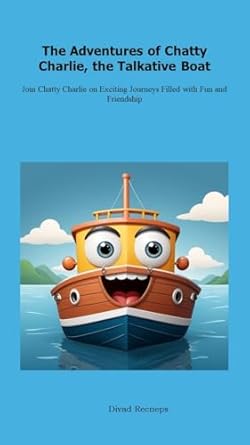 The Adventures of Chatty Charlie, the Talkative Boat: Join Chatty ...