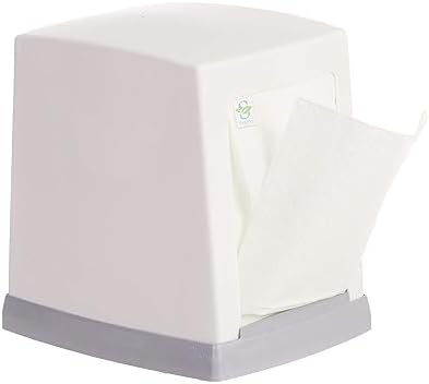 Ssanvi Double Side Table Top Tissue Dispenser with 2 Refill Tissue ...
