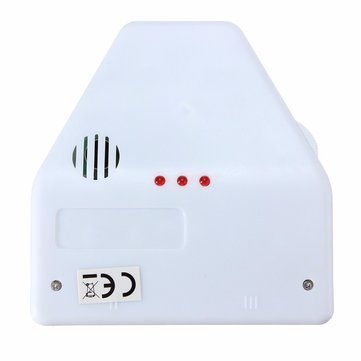 The Clapper Sound on/Off Clap Electronic Hand Activated Switch Gadget ...