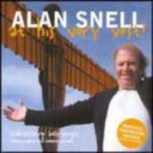 Alan Snell - At His Very Vest: Amazon.de: DVD & Blu-ray