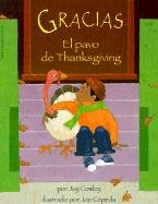 Amazon.com: Gracias, El Pavo De Thanksgiving/Gracias, the Thanksgiving ...
