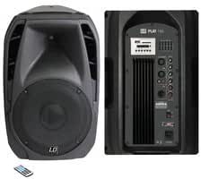 Amazon.com: Cutting-Edge LD SYSTEMS - LDPLAY15A - PORTABLE ACTIVE ...