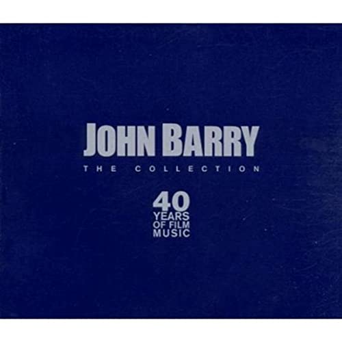 JOHN BARRY COLLECTION O.S.T. - John Barry: Collection - Amazon.com Music