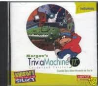Amazon.com: Morgan's Trivia Machine Jr. MAC/WIN : Software
