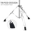 Amazon.com - 2 Pack Straight Cymbal Stand + 2 Pack Boom Cymbal Stand ...