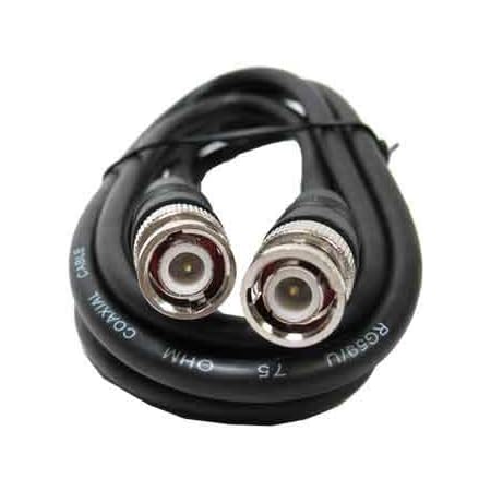 Amazon.com: RG-58-U Coaxial Cable 20 AWG 100 Feet : Electronics