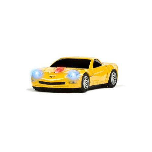 Amazon.in: Buy Wireless Mouse - Corvette Yellow Online at Low Prices in ...