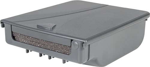 MegaSat 0600209 Stacker/Destacker Silver – BigaMart