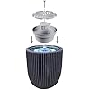 Hydria Water Feature Kit, Turn Any Pot Into a Fountain, Long ...