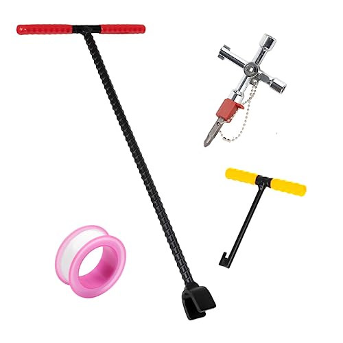 Snapklik.com : Kei Project Water Meter Key 17 Inch - Water Shut Off ...