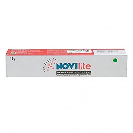 Novilite Cream (15 GM) : Amazon.in: Beauty