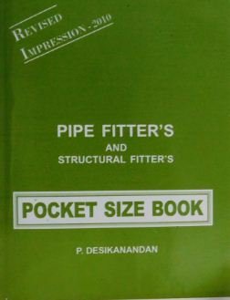 Amazon.in: Buy Pipe Fitter's Structural Pocket Size Book Book Online at ...