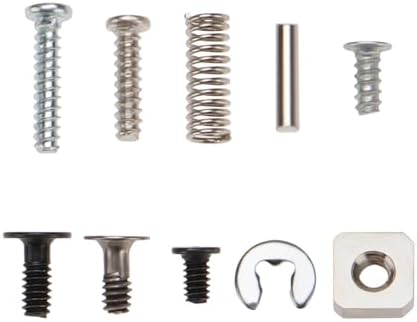 Amazon.com: Be In Your Mind Full Housing Screw Set Replacement Part ...