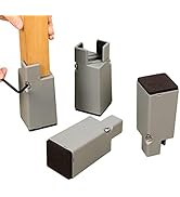 Ezprotekt 16Pack Adjustable Furniture Risers, 1 Inch Washing Machine ...