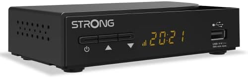 TechniSat HD-C 232 - HD-Receiver für digitales Kabelfernsehen (HDTV ...