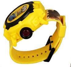 Shyam Creation Minion Projector Watch Digital 24 Images Minion ...
